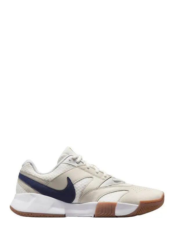 Nike Court Lite 4 Sneakers - Summit White/light Bone