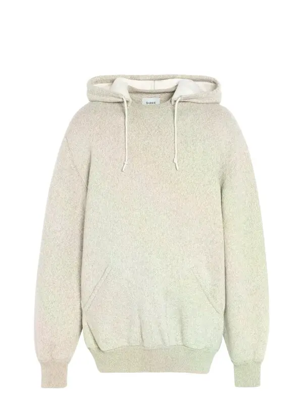 BARRIE Hooded Sweatshirt - Neutrals