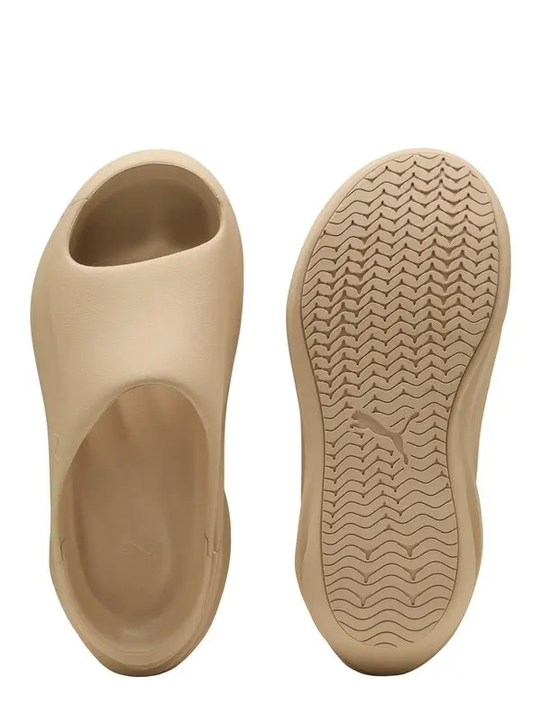 PUMA Unwind Nitrocat Slides - Beige