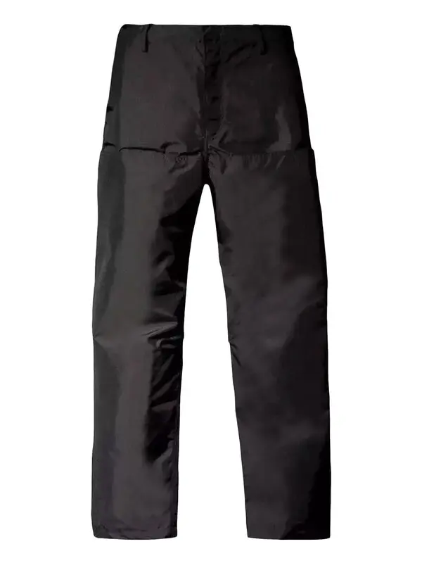 Yeezy Cargo Pants - Black