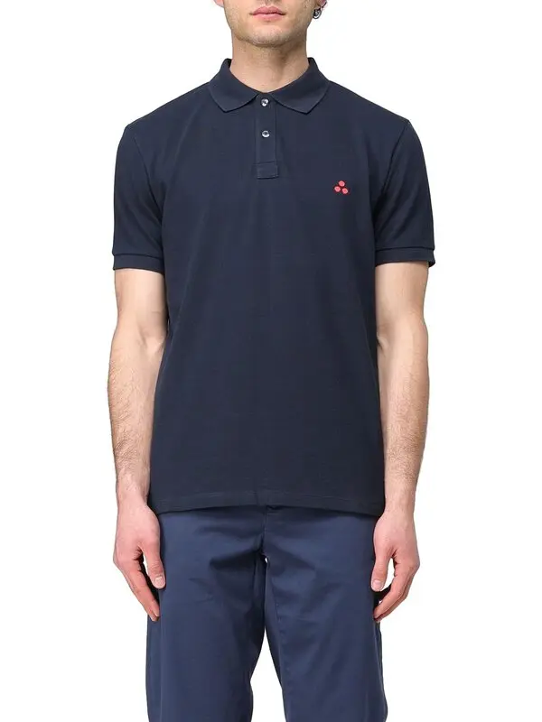 Peuterey Polo Shirt - Blue