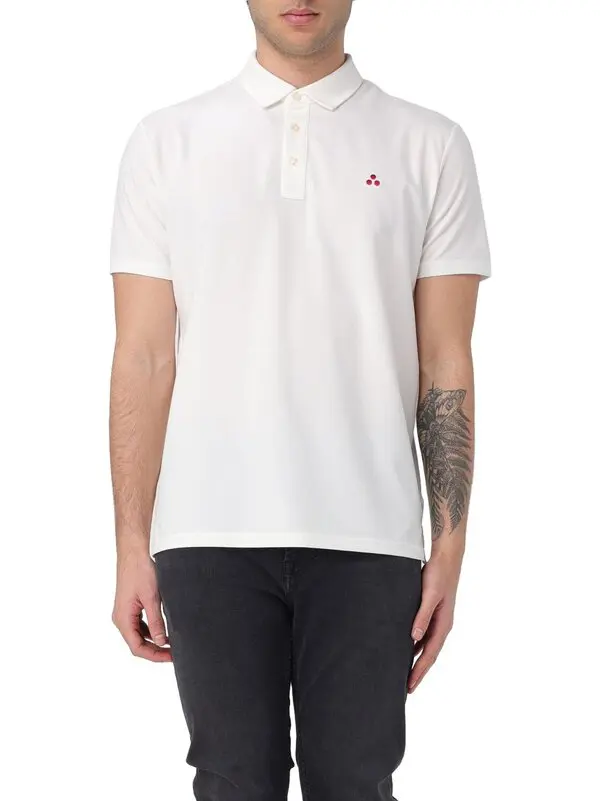 Peuterey Polo Shirt - White
