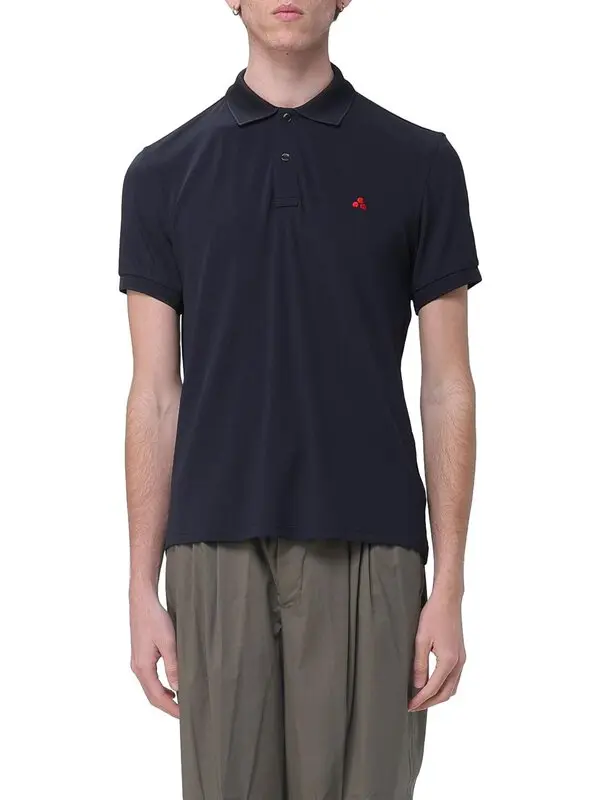 Peuterey Polo Shirt - Blue 1