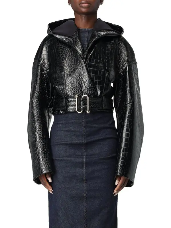 Sportmax Jacket - Black