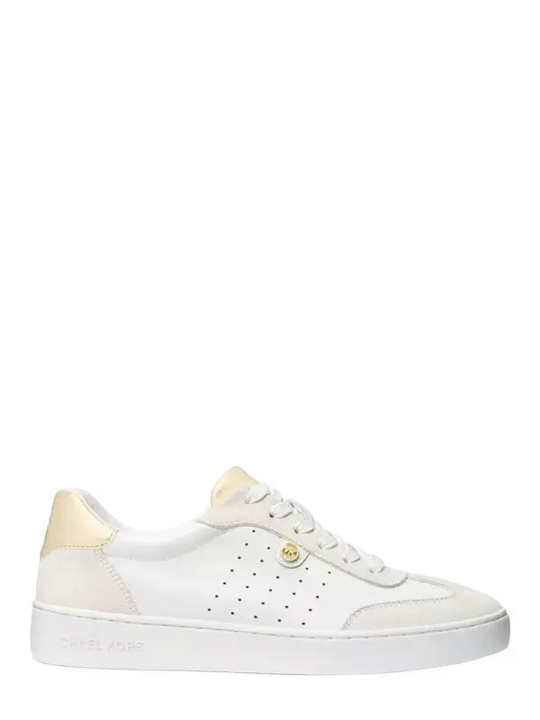 Michael Kors Scotty Sneakers - White