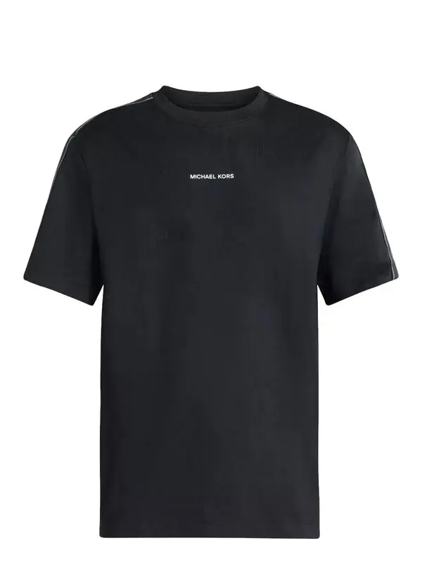 Michael Kors Logo T-shirt - Black