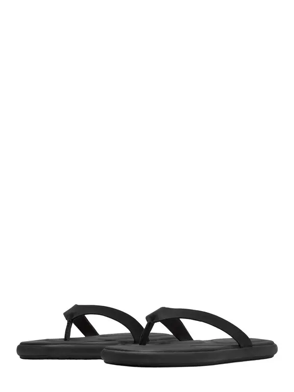 Lululemon Restfeel Flip-flop - Black