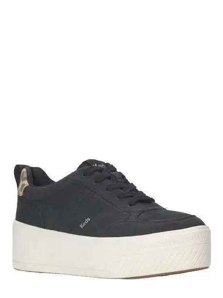KEDS® Skyler Platform Sneakers - Black