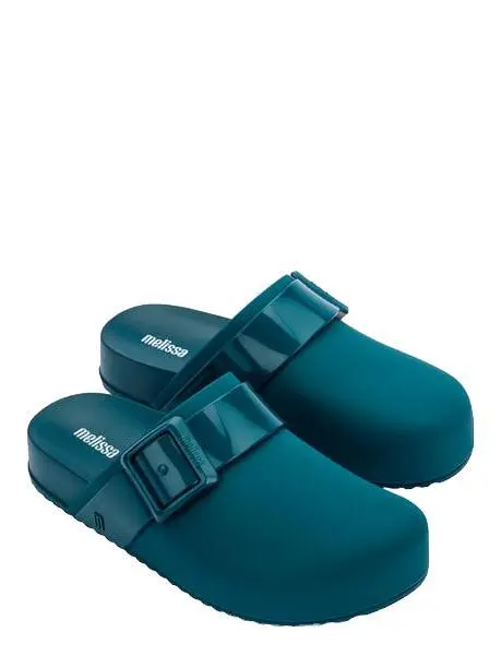 Melissa Cozy Clog - Blue