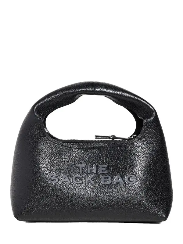 Marc Jacobs Mini Sack - Tonal Black