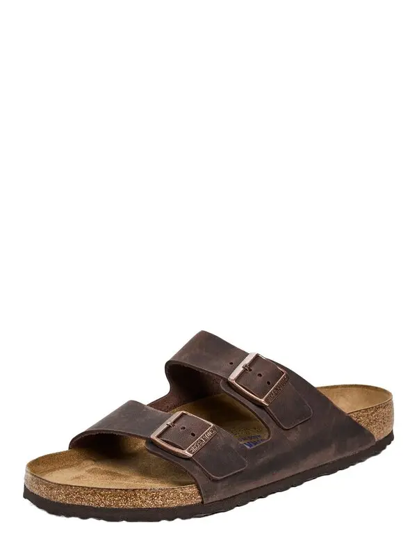 BIRKENSTOCK Arizona Sfb Sandals - Havana
