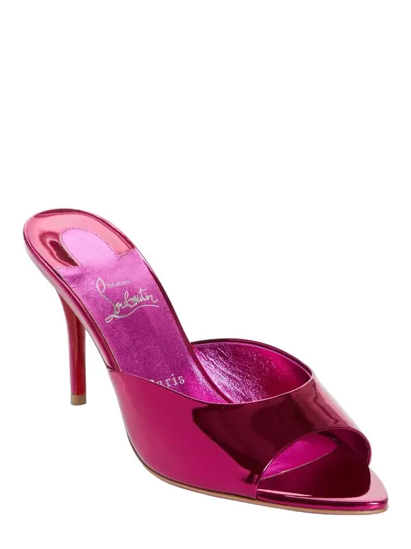 CHRISTIAN LOUBOUTIN Miss Z Pointed Toe Sandal - Billy