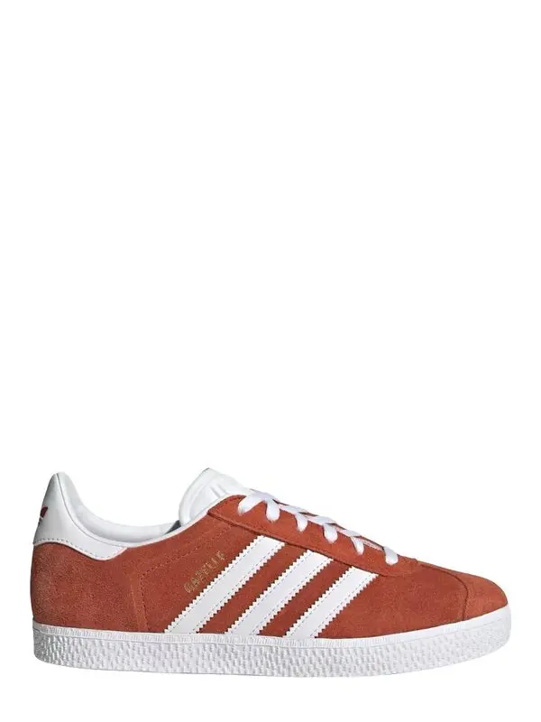 Adidas Gazelle Low Top Sneakers - Preloved Red/cloud White