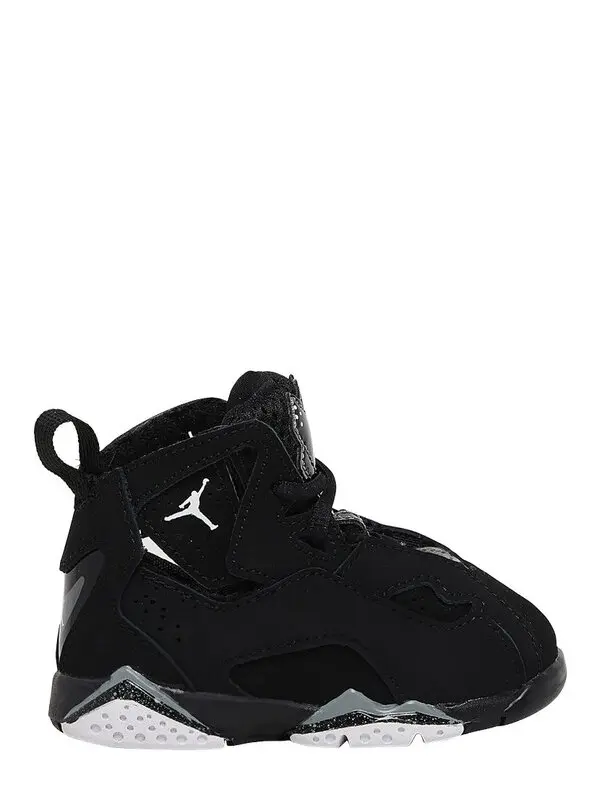 JORDAN True Flight Sneakers - Black/white