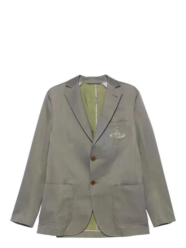 VIVIENNE WESTWOOD Froh Blazer - Grey