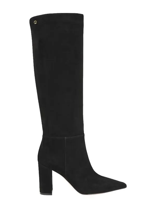 GIANVITO ROSSI Piper Boot 85 - Black