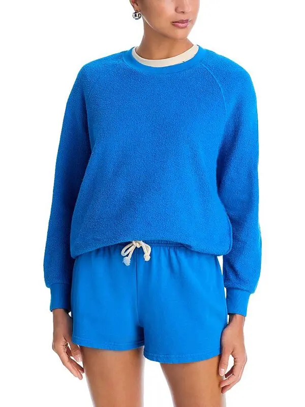 PERFECTWHITETEE Ziggy Sweatshirt - Cobalt