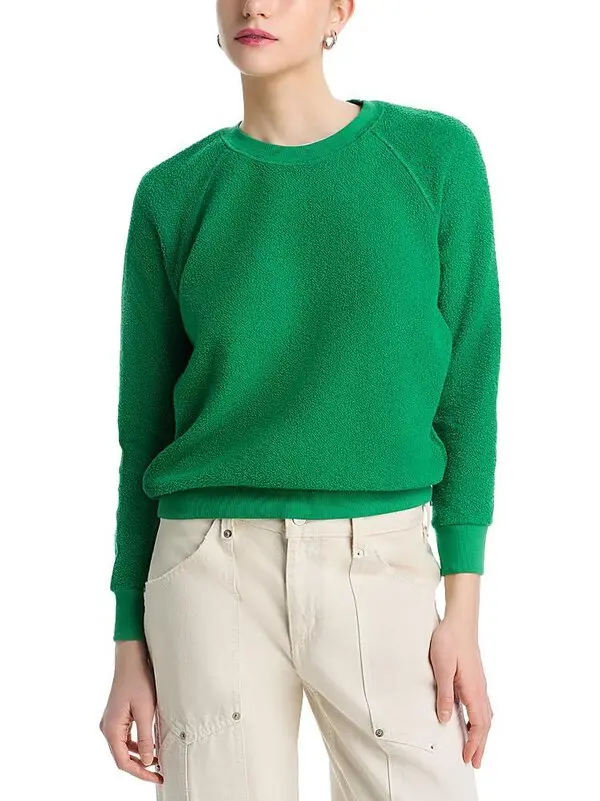 PERFECTWHITETEE Ziggy Sweatshirt - Grass