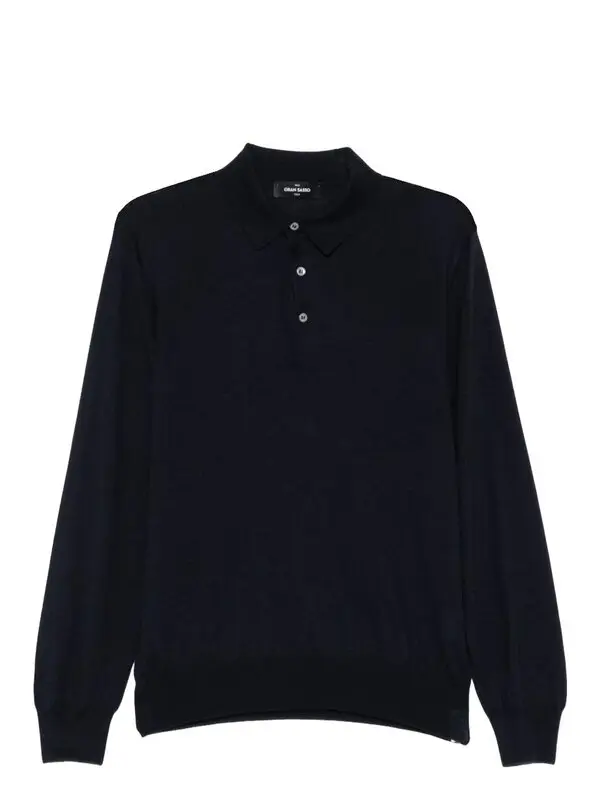 GRAN SASSO Sweater - Blue