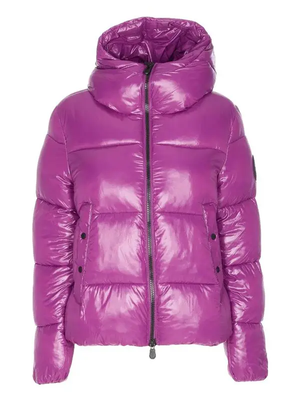 SAVE THE DUCK Down Jacket - Purple