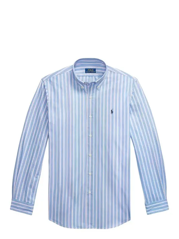 Polo Ralph Lauren Striped Shirt - Blue
