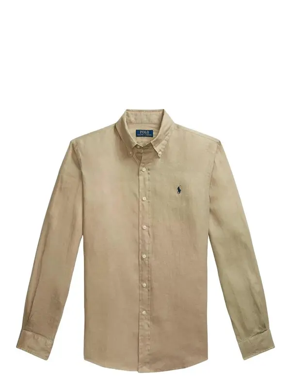 Polo Ralph Lauren Polo Pony Shirt - Neutrals