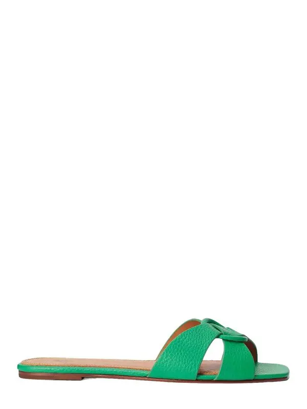 Polo Ralph Lauren Polo Pony Sandals - Green