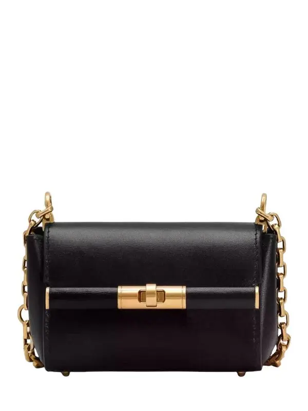 Dolce & Gabbana Mini Shoulder Bag - Black