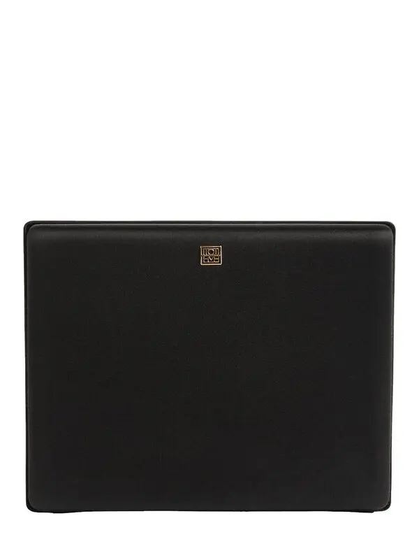 TOTÊME Box Clutch - Black