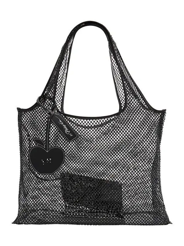3.1 Phillip Lim Bag - Embellished Mesh Market Tote