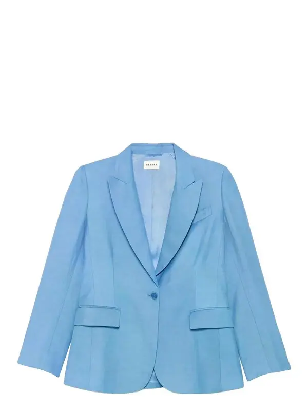 P.a.r.o.s.h Raisa Blazer - Blue