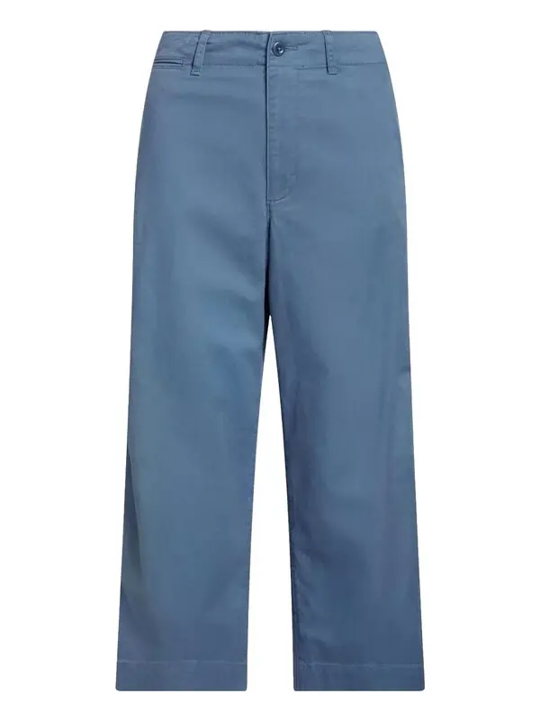 Polo Ralph Lauren Straight-leg Chinos - Blue