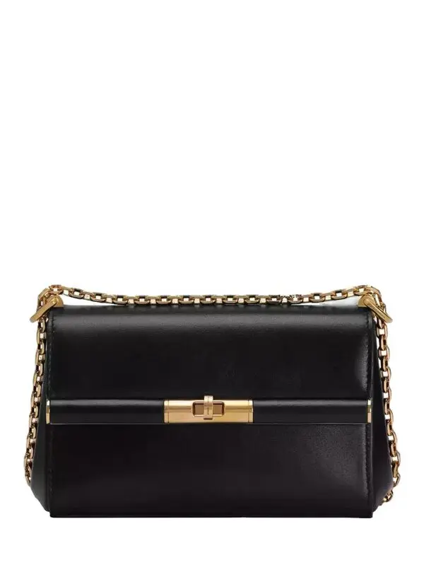 Dolce & Gabbana Mini Marlene City Cross Body Bag - Black