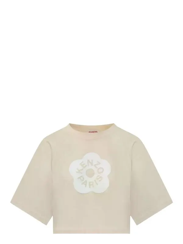 Kenzo Boke Flower 2.0 T-shirt - Neutrals