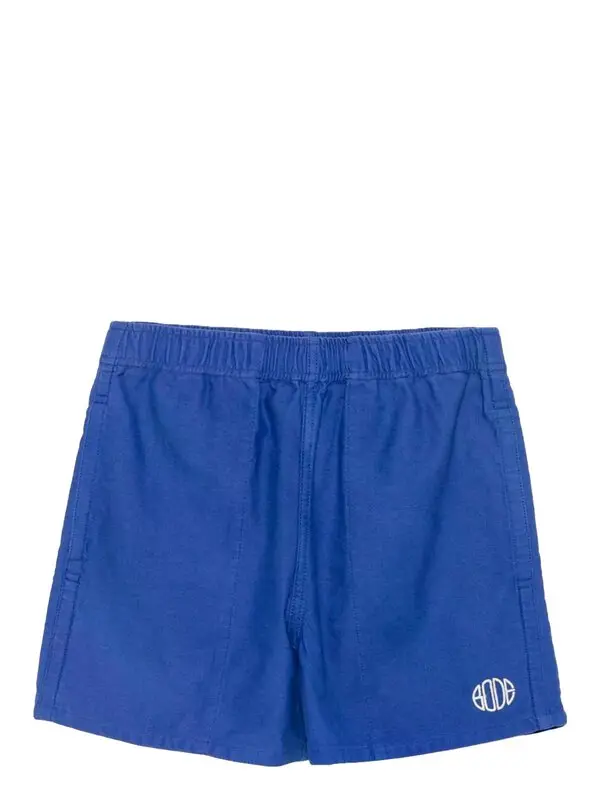 BODE Field Shorts - Blue
