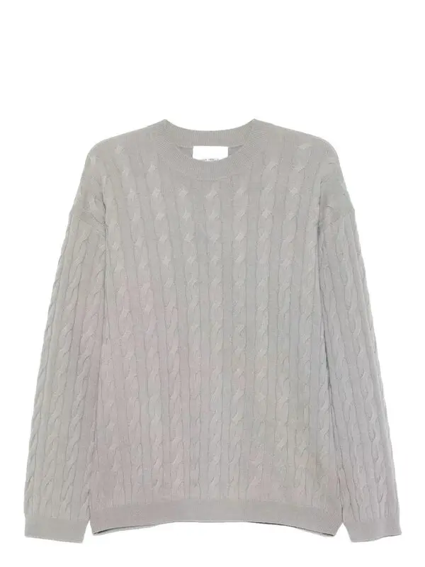 LISA YANG Oskar Sweater - Grey