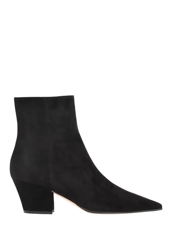 GIANVITO ROSSI 55mm Keinna Boots - Black