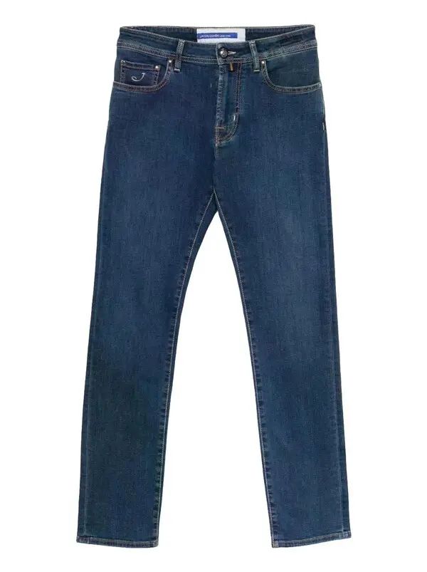 Jacob Cohen Bard Fast Jeans - Blue