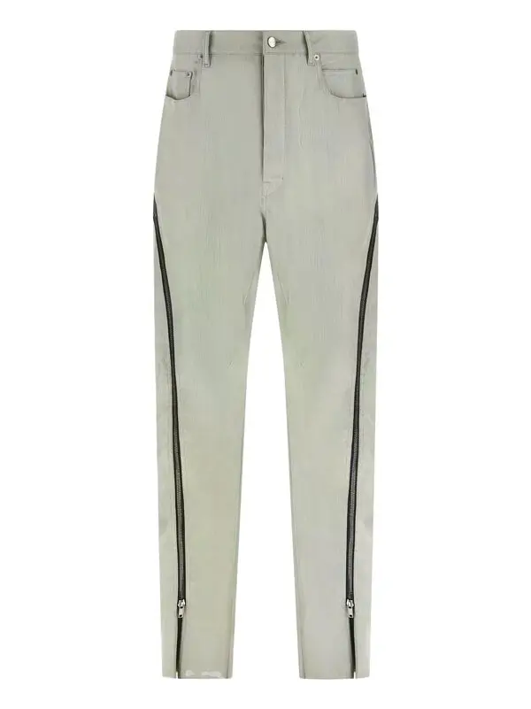 Rick Owens Bolan Banana Jeans - Grey
