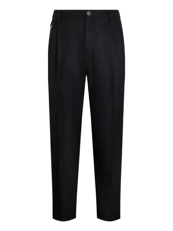 Dolce & Gabbana Tailored Trousers - Black