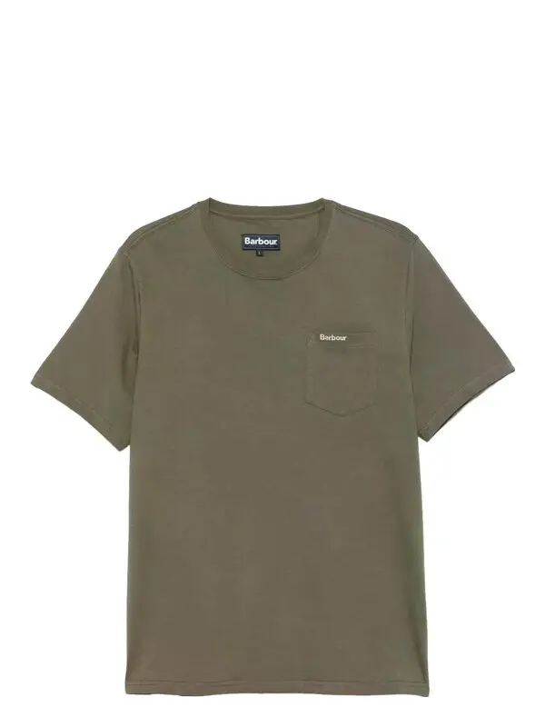 Barbour Langdon T-shirt - Green