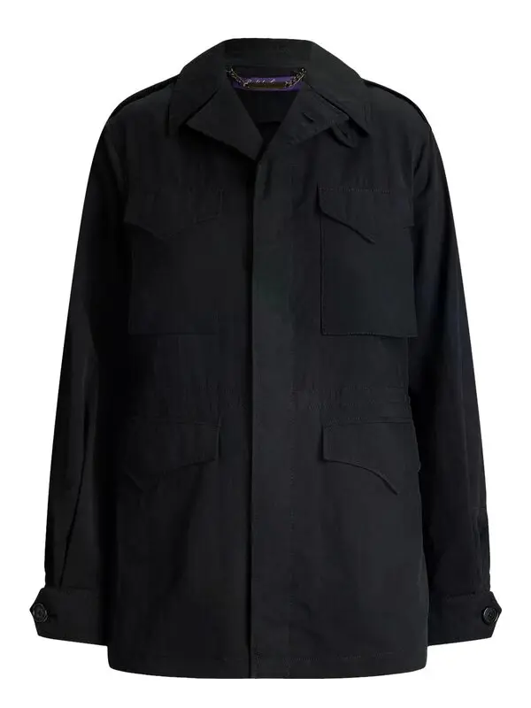 Ralph Lauren Milton Jacket - Black