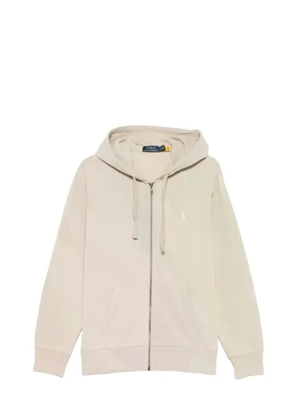 Polo Ralph Lauren Cotton Hoodie - Neutrals