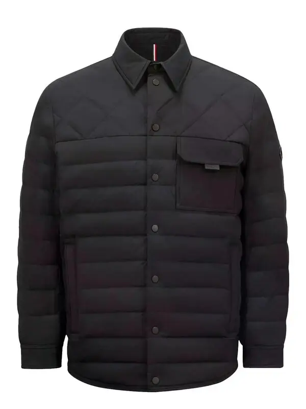 Moncler Iseran Jacket - Black
