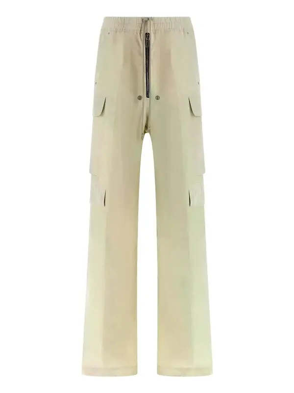 Rick Owens Cargobelas Trousers - Neutrals