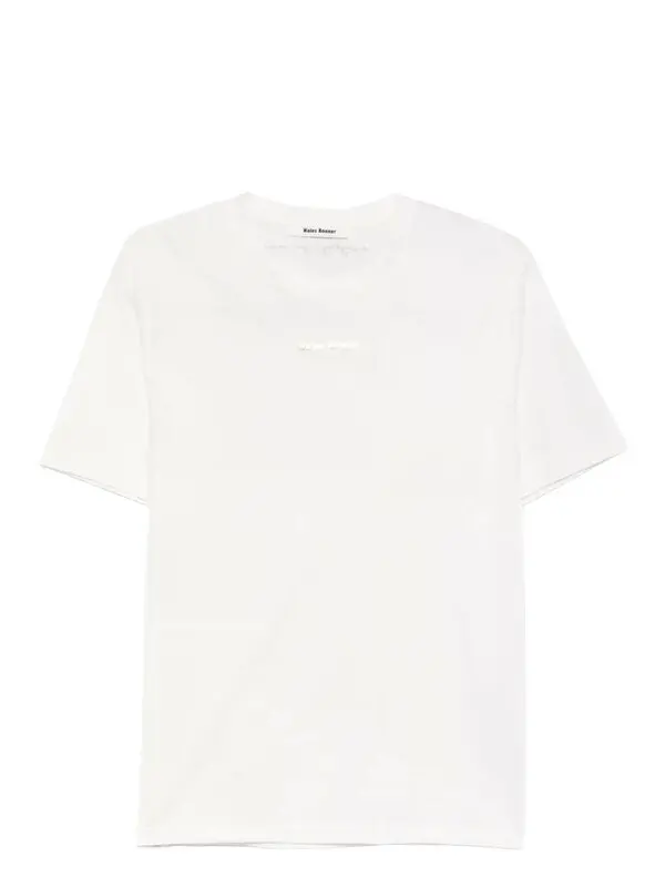 WALES BONNER Original T-shirt - White
