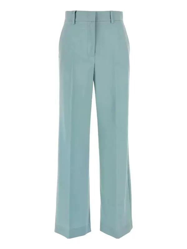 Max Mara Visivo Trousers - Blue