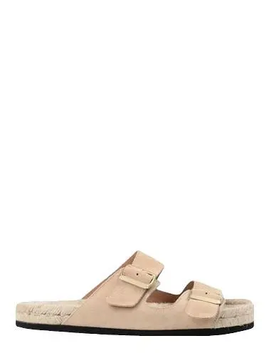 Manebí Espadrille Sandals - Beige