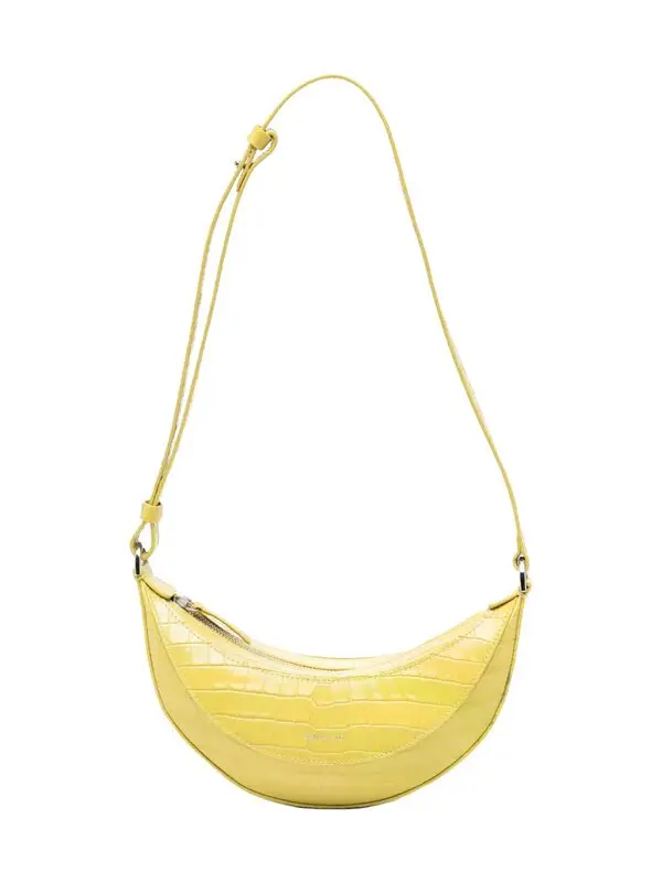 REJINA PYO Banana Cross Body Bag - Yellow