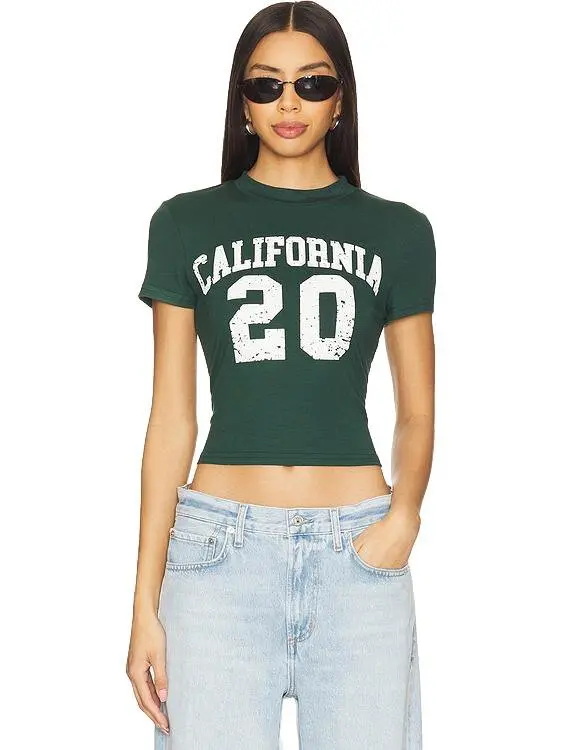 Superdown Arianah Tee - Green